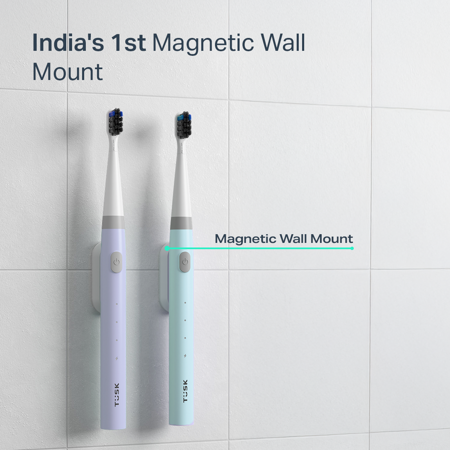 TUSK Best Electric Toothbrush – TÜSK