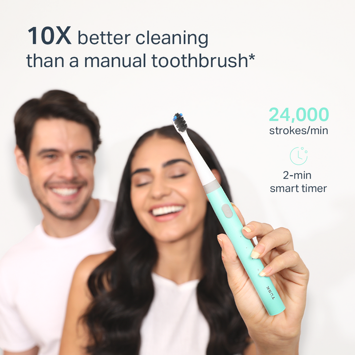 TUSK : Your go-to place for toothbrushes and all Oral Care Products