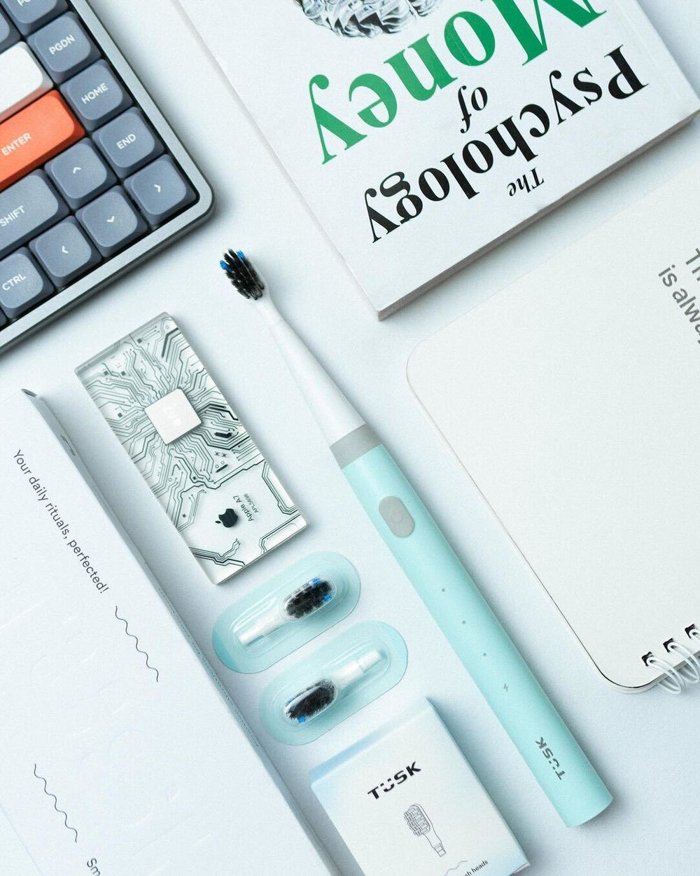 TUSK : Your go-to place for toothbrushes and all Oral Care Products